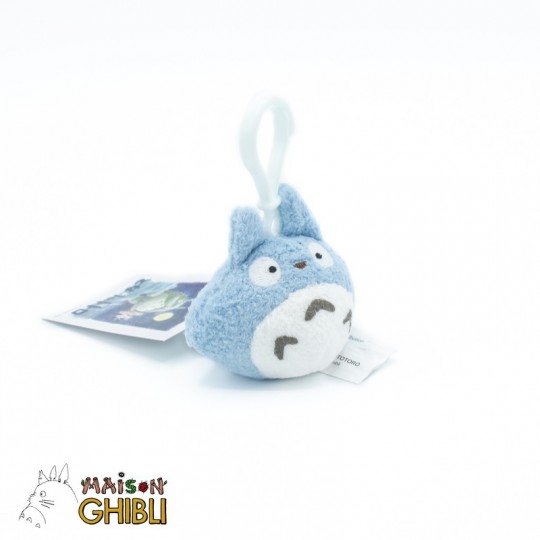 Strap Peluche Totoro Bleu - Mon Voisin Totoro