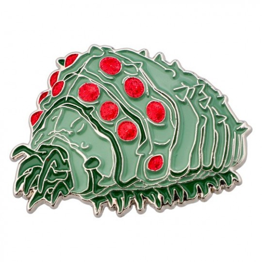 Metal Brooch Ohm - Nausicaa