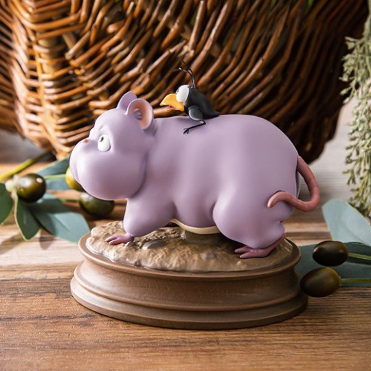 Boh Mouse and Bird Statue - Spirited Away