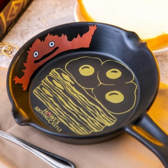 Calcifer Stove - Howl’s Moving Castle