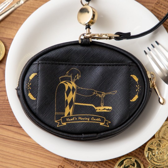 Purse Calcifer & Bacon and Egg - Howl's Moving Castle