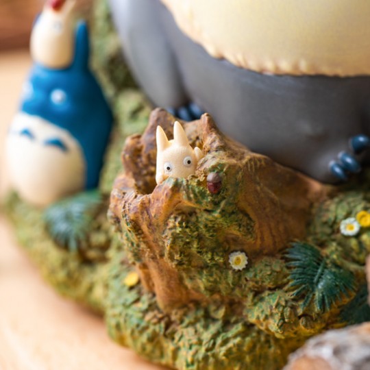 Music Box Mei taking a nap - My Neighbor Totoro
