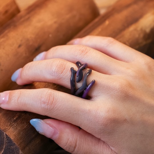 Ring San’s Tatari - Princess Mononoke