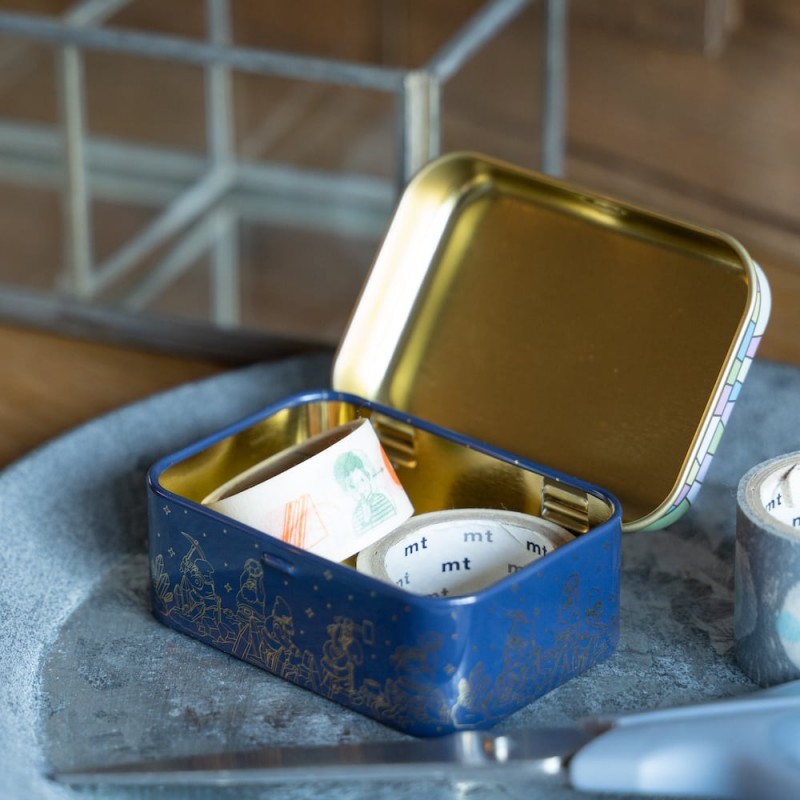 Little metal box store