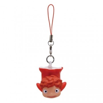 Strap Ponyo head above - Ponyo on the Cliff