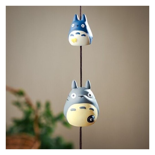 Ceramic wind bell Totoro - My Neighbor Totoro