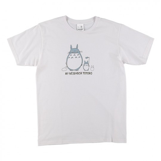 T-shirt L Totoro Parade - Mon Voisin Totoro