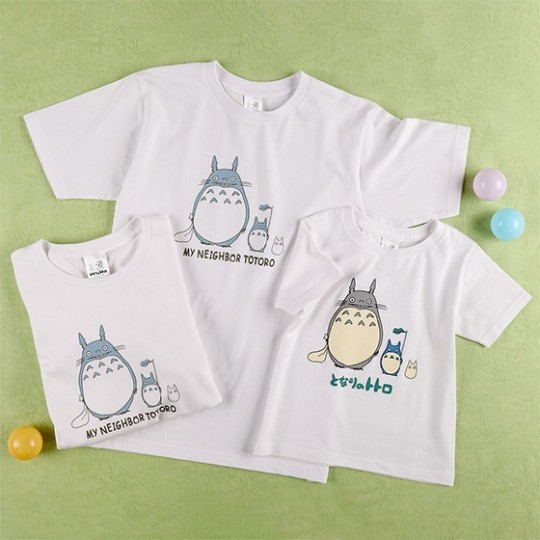 T-shirt S Totoro Parade - Mon Voisin Totoro