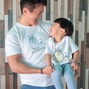 T-shirt S Totoro Parade - Mon Voisin Totoro