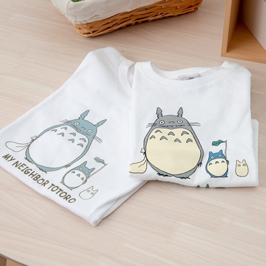 T-shirt S Totoro Parade - Mon Voisin Totoro