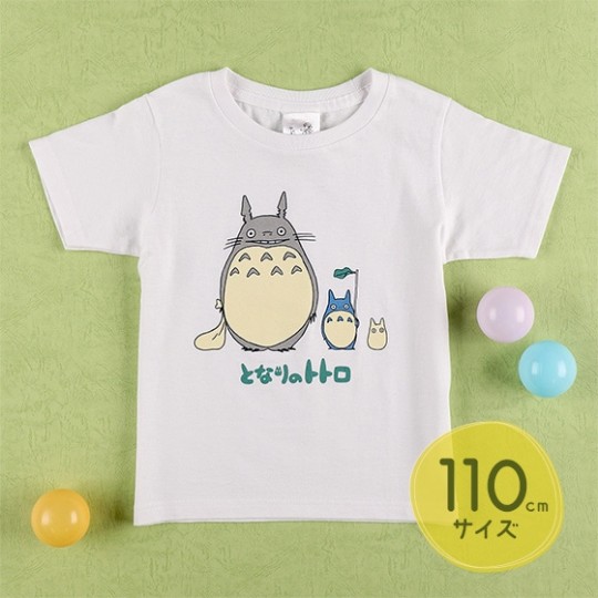 Kid's T-shirt Totoro Parade - My Neighbor Totoro