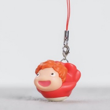 Strap Ponyo head above - Ponyo on the Cliff