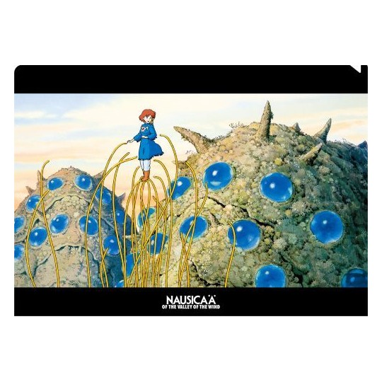 Carpeta King Ohm A4 - Nausicaä