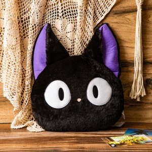 Coussin Nakayoshi Jiji - Kiki la petite sorcière