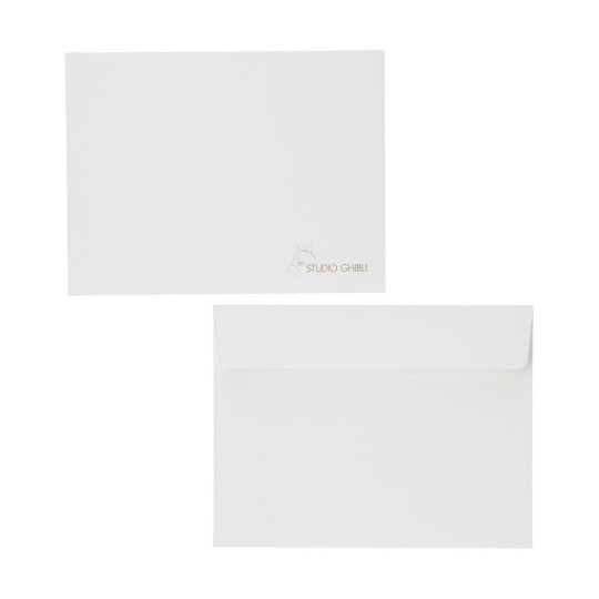 Watercolour Greeting cards 24 x 15,8 cm Chihiro - Spirited Away