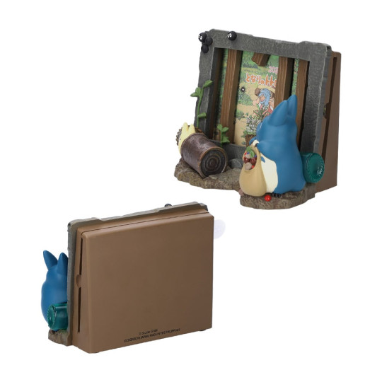 Diorama Frame Totoro & Kusakabe House - My Neighbor Totoro