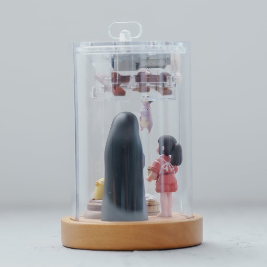Marionette Style Music Box Chihiro - Spirited Away