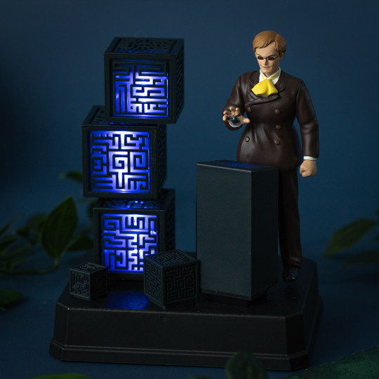 3 minutes Timer Colonel Muska - Castle in the Sky