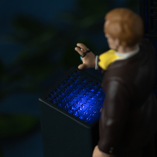 3 minutes Timer Colonel Muska - Castle in the Sky