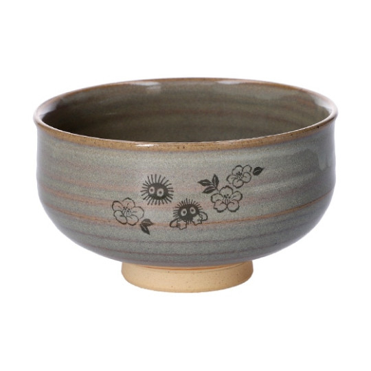 Akahada-yaki Matcha Tea Bowl - Spirited Away
