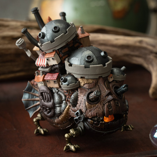 Moving Castle walking figurine - Howl's Moving Castle