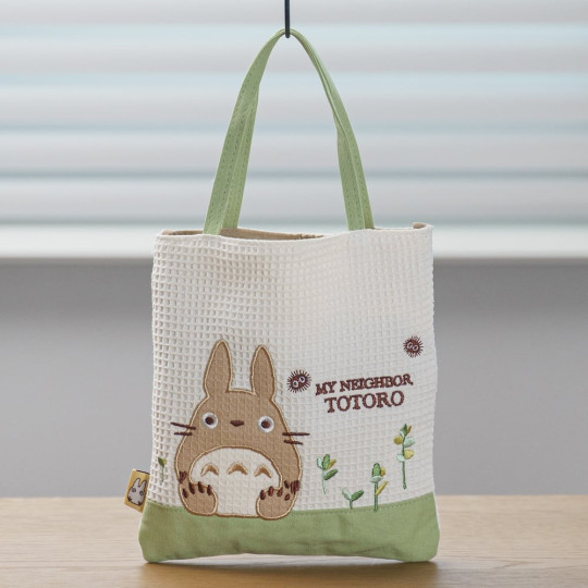 Waffle Handbag Totoro - My Neighbor Totoro
