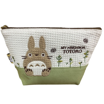 Waffle Pouch Totoro - My Neighbor Totoro