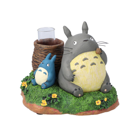 Vase Totoro Repos - Mon Voisin Totoro