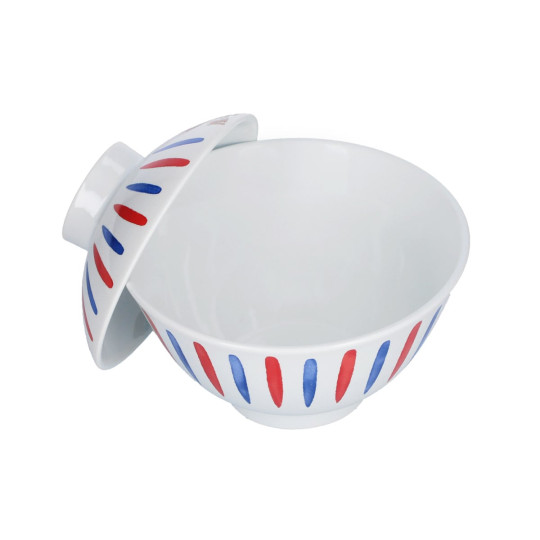 Ramen Bowl Ponyo & Sosuke - Ponyo on the Cliff