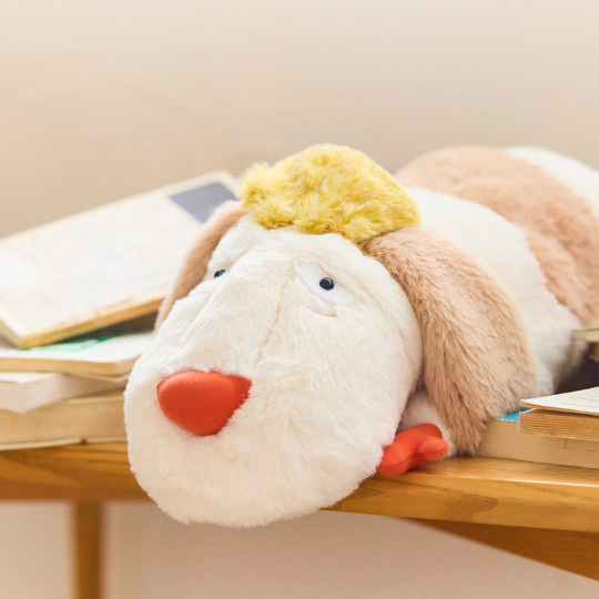 Giant plush Heen - Howl’s Moving Castle