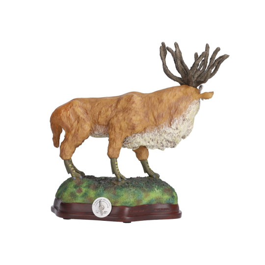 Great Forest Spirit Musical Resin Statue - Princess Mononoke