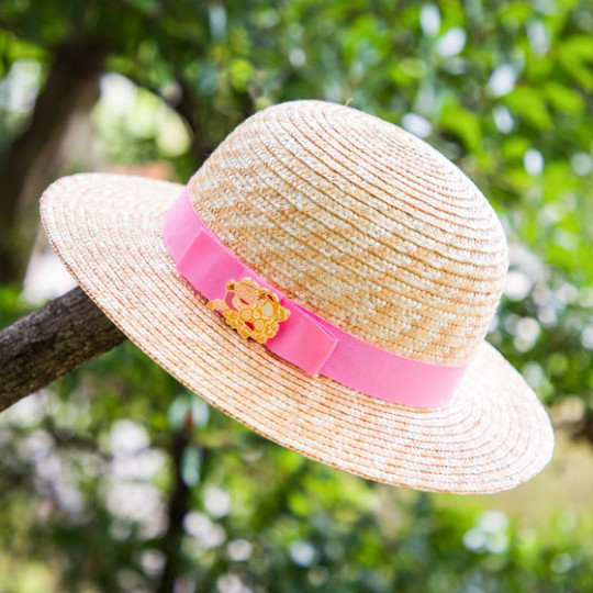 Mei Straw hat 54cm - My Neighbor Totoro