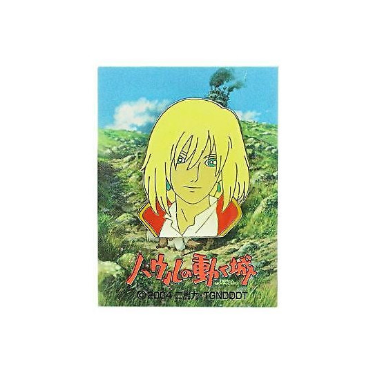 Pins Howl - Howl’s Moving Castle