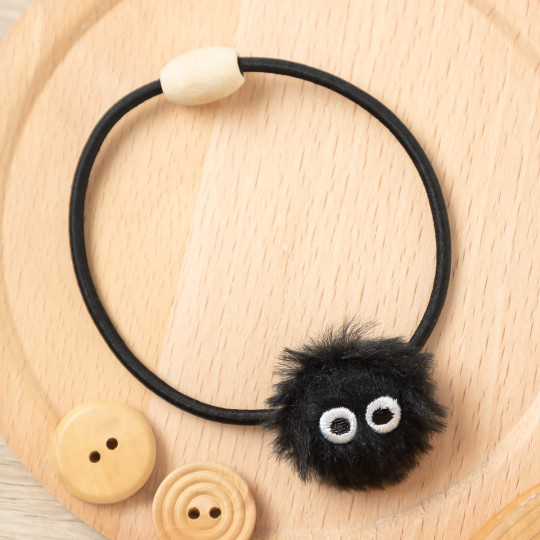 Élastique à Cheveux Noiraude - Mon Voisin Totoro