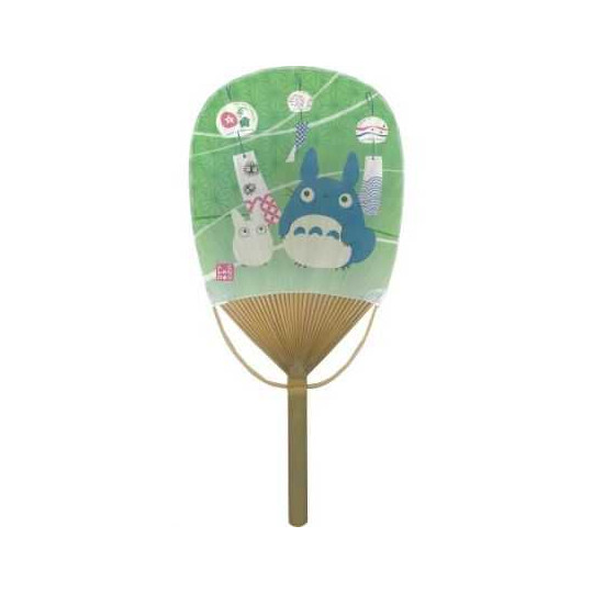 Éventail Carillons à Vent - Mon Voisin Totoro