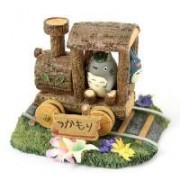 TRAIN DIORAMA TOTORO- MY NEIGHBOR TOTORO